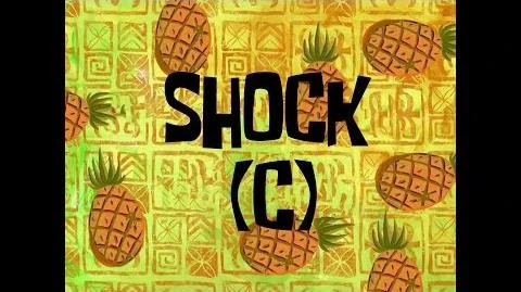 Shock (Dave Hewson) | Encyclopedia SpongeBobia | Fandom