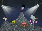 Zeus the Guitar Lord/gallery | Encyclopedia SpongeBobia | Fandom