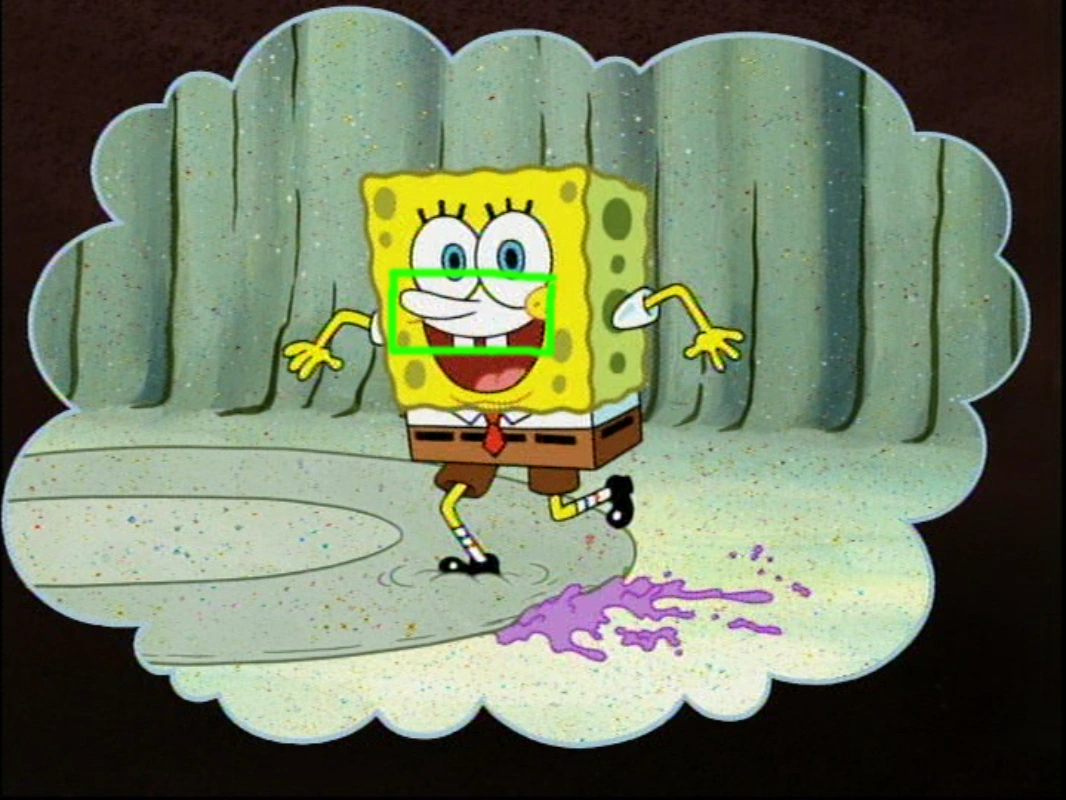 Spongebob Donut Of Shame