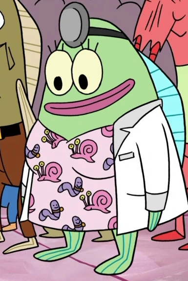 Veterinarian | Encyclopedia SpongeBobia | Fandom