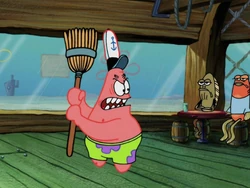 Spongebob Big Pink Loser Award