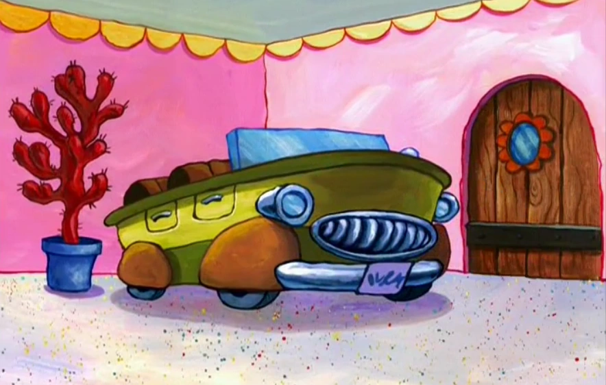 Boaty (No Free Rides) | Encyclopedia SpongeBobia | Fandom