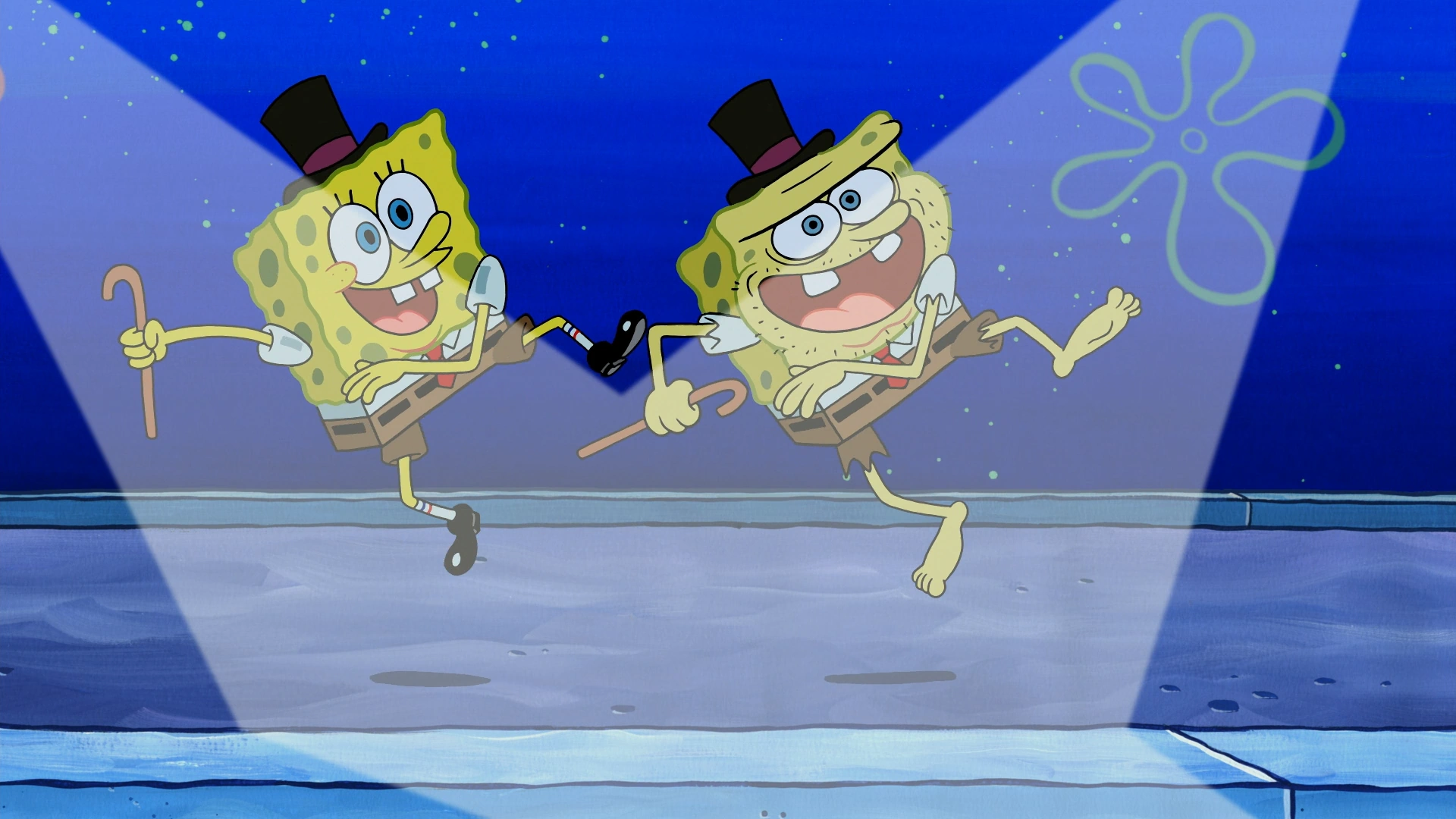 Nickalive Cave Dwelling Sponge Rough Final