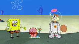 Chatterbox Gary | Encyclopedia SpongeBobia | Fandom
