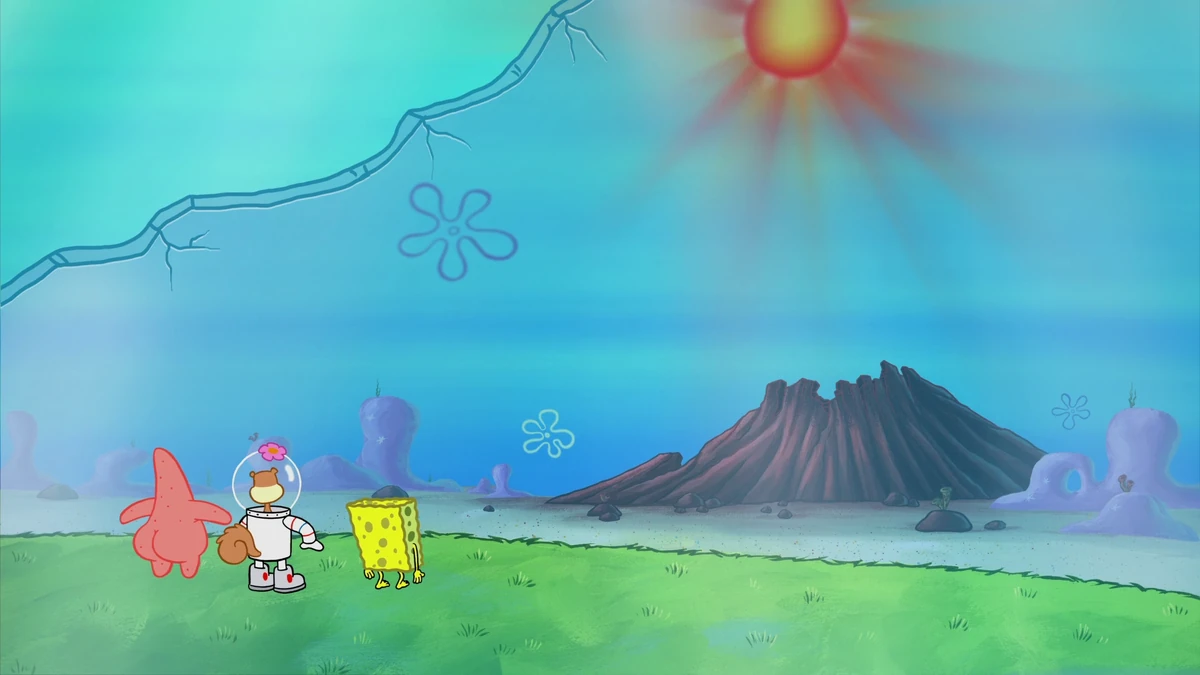 Neptune's sun/gallery | Encyclopedia SpongeBobia | Fandom