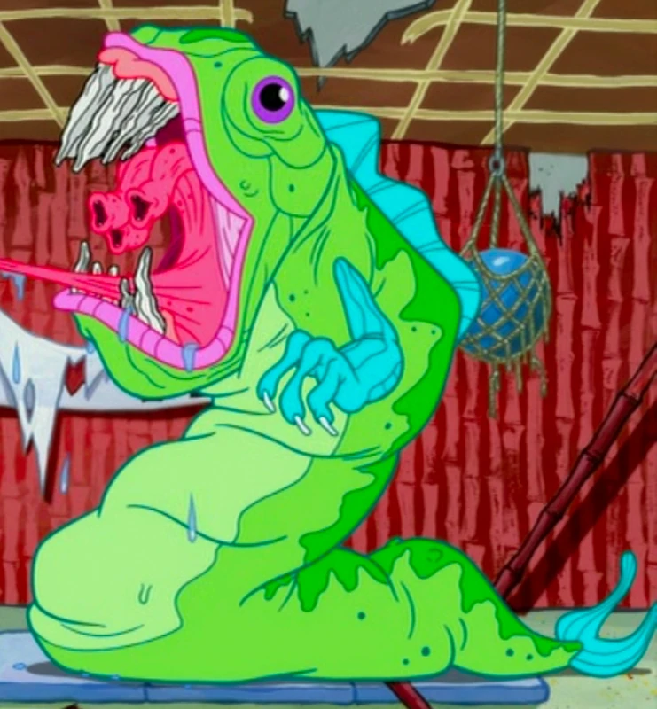 Puffy Fluffy | Encyclopedia SpongeBobia | Fandom
