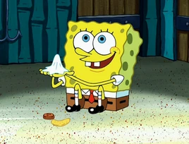 Used Napkin | Encyclopedia SpongeBobia | Fandom