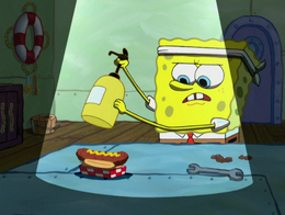 Mustard | Encyclopedia SpongeBobia | Fandom