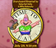Time to Eat | Encyclopedia SpongeBobia | Fandom