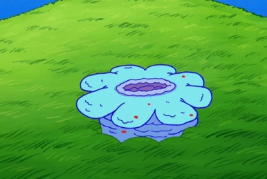 Spongebob Tree