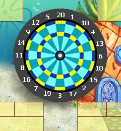 SpongeBob SquarePants Darts | Encyclopedia SpongeBobia | Fandom