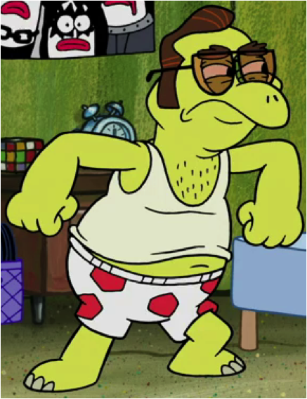Tony | Encyclopedia SpongeBobia | Fandom