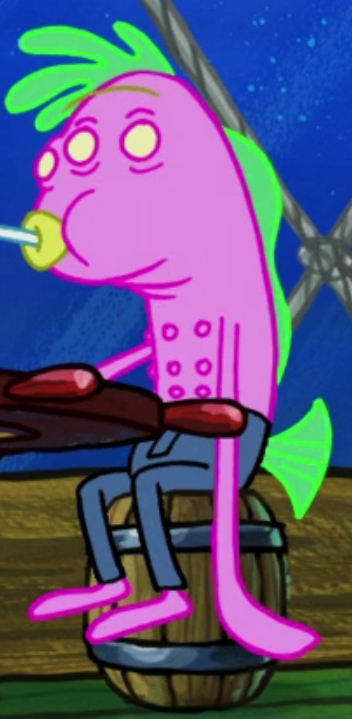 Nipples Guy Encyclopedia Spongebobia Fandom