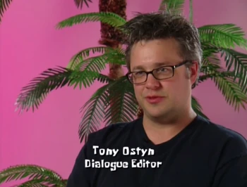 Tony Ostyn | Encyclopedia SpongeBobia | Fandom