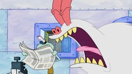 Yeti Krab | Encyclopedia SpongeBobia | Fandom
