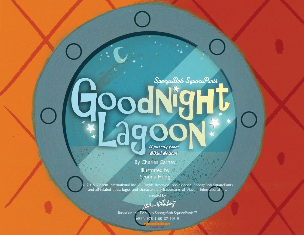 GoodNight Lagoon/gallery | Encyclopedia SpongeBobia | Fandom