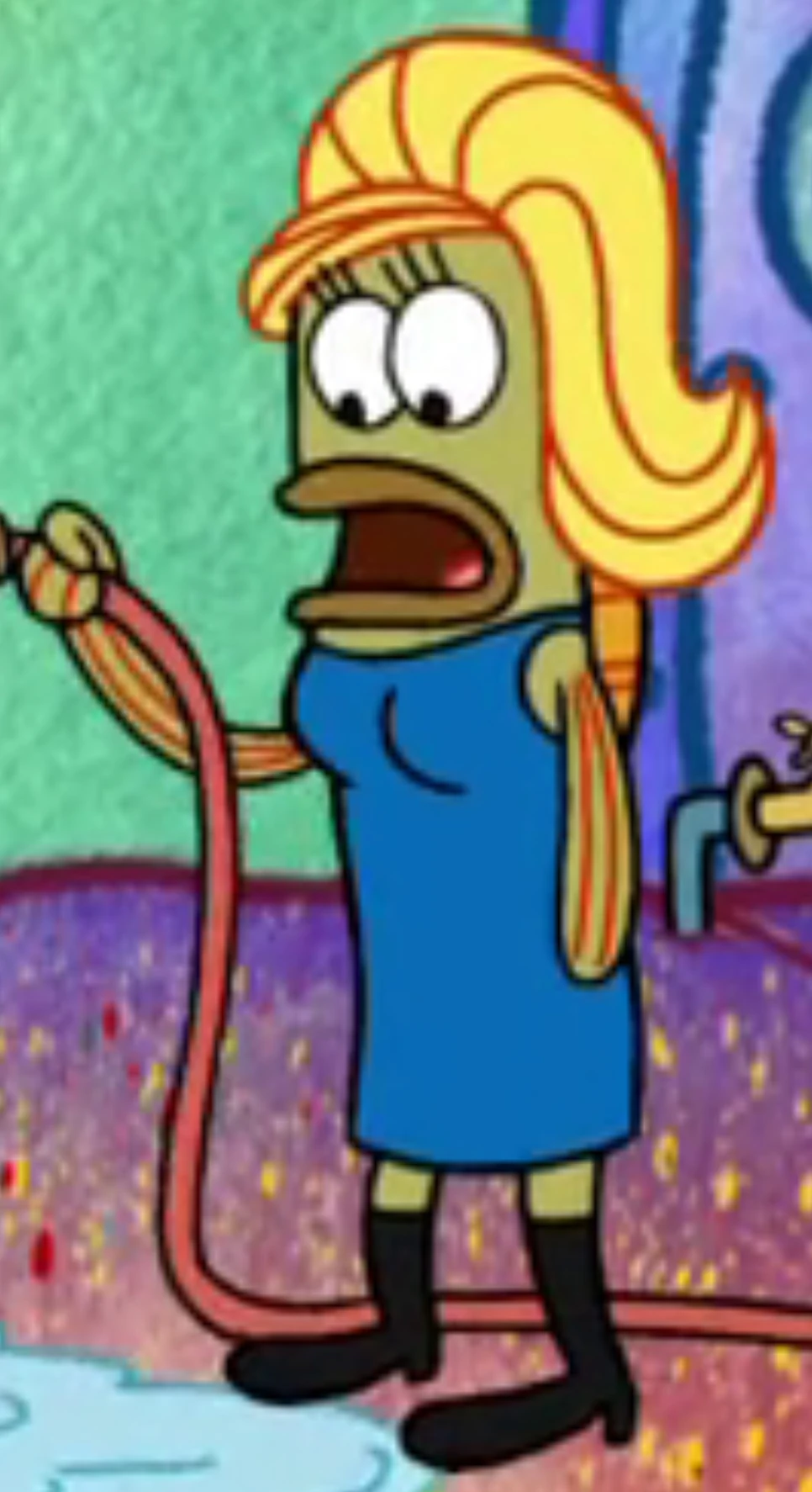 Gladys | Encyclopedia SpongeBobia | Fandom