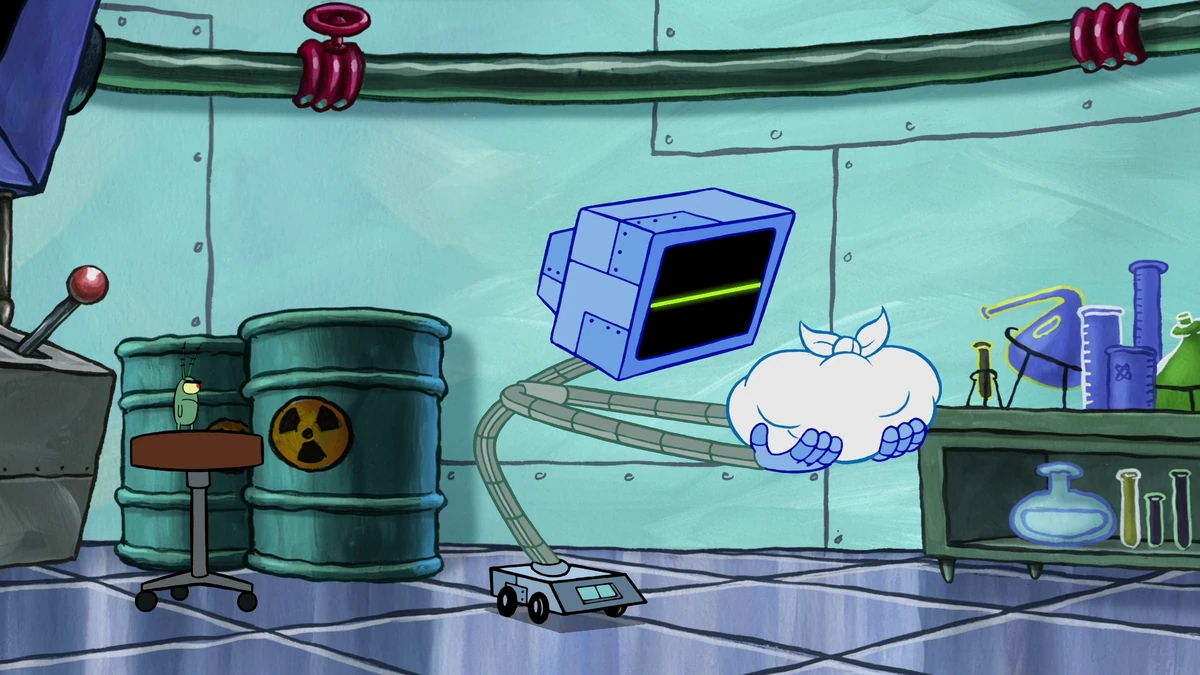 Chip II Plankton/gallery | Encyclopedia SpongeBobia | Fandom