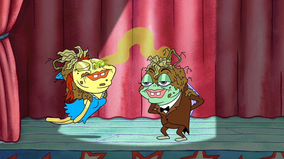 Slippy/gallery | Encyclopedia SpongeBobia | Fandom