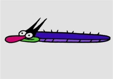 Spongebob Wonderbaarlijke Worm