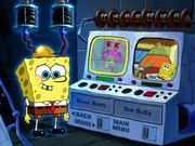 Sponge Crazy | Encyclopedia SpongeBobia | Fandom