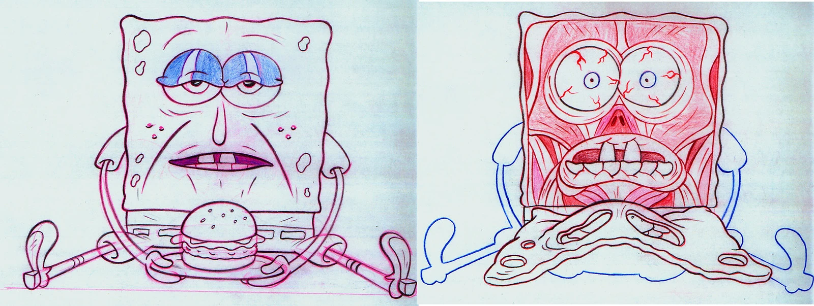 Spongebob Am Codlatach Planctóin Every Time Plankton's Plans