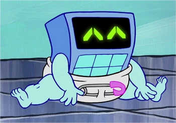 Chip II Plankton | Encyclopedia SpongeBobia | Fandom