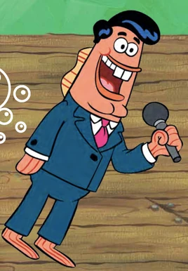 Bob Preflumster | Encyclopedia SpongeBobia | Fandom