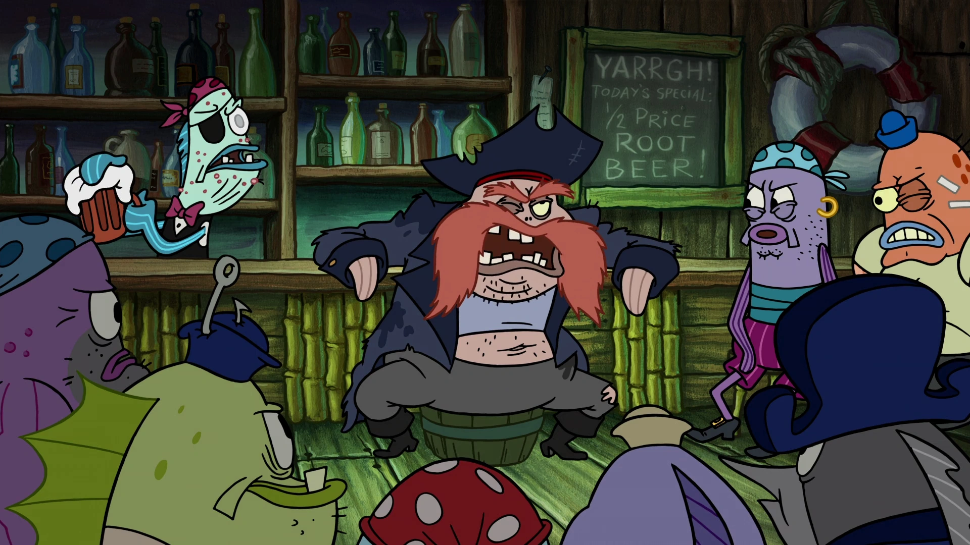 Discuss Everything About Encyclopedia SpongeBobia | Fandom