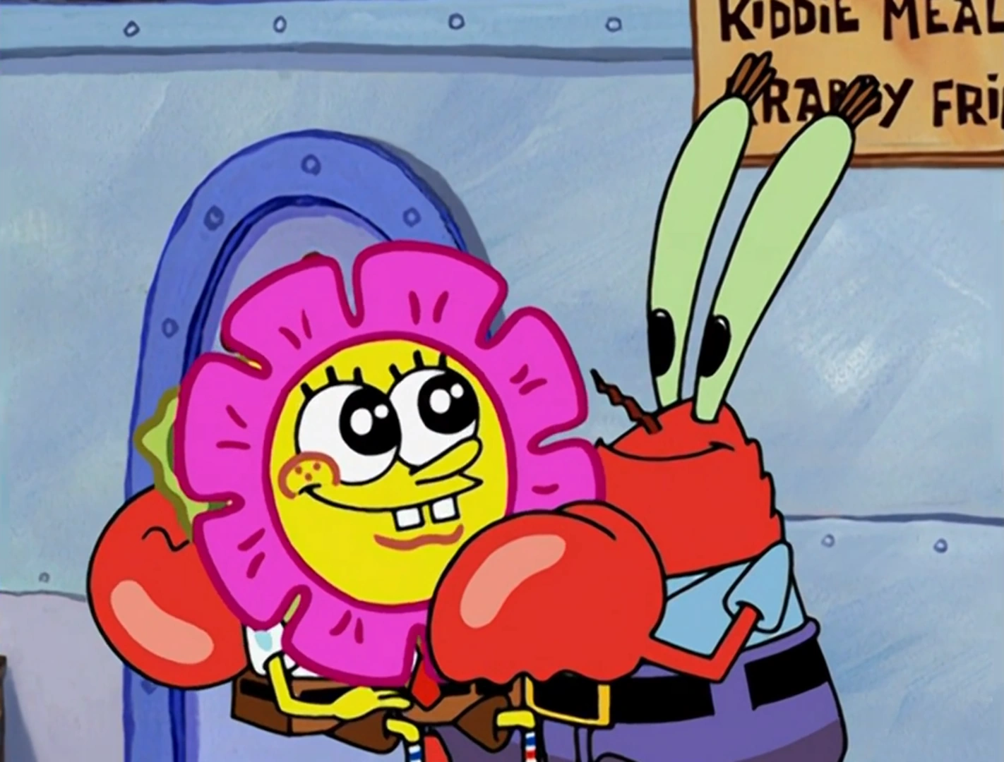 Spongebob Krab Land LEGO Replica SpongeBob SquarePants Good Neighbours