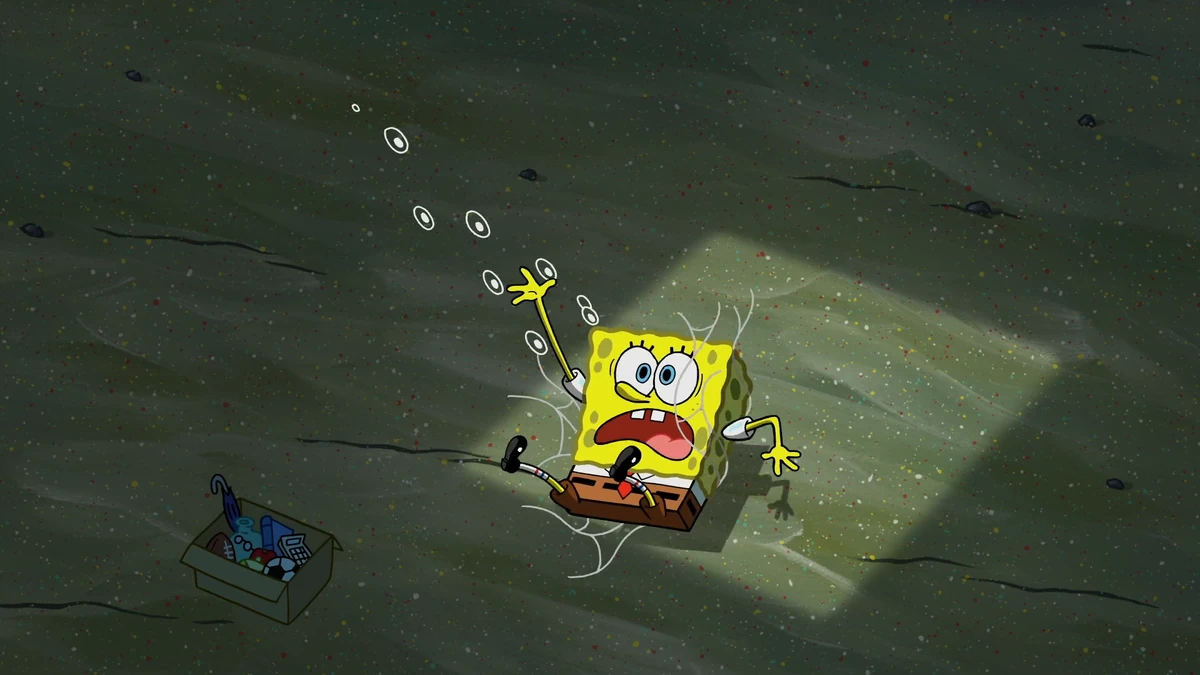 Lost and Found (location)/gallery | Encyclopedia SpongeBobia | Fandom
