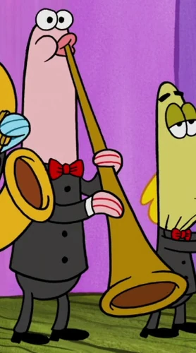 "Musician" incidentals | Encyclopedia SpongeBobia | Fandom