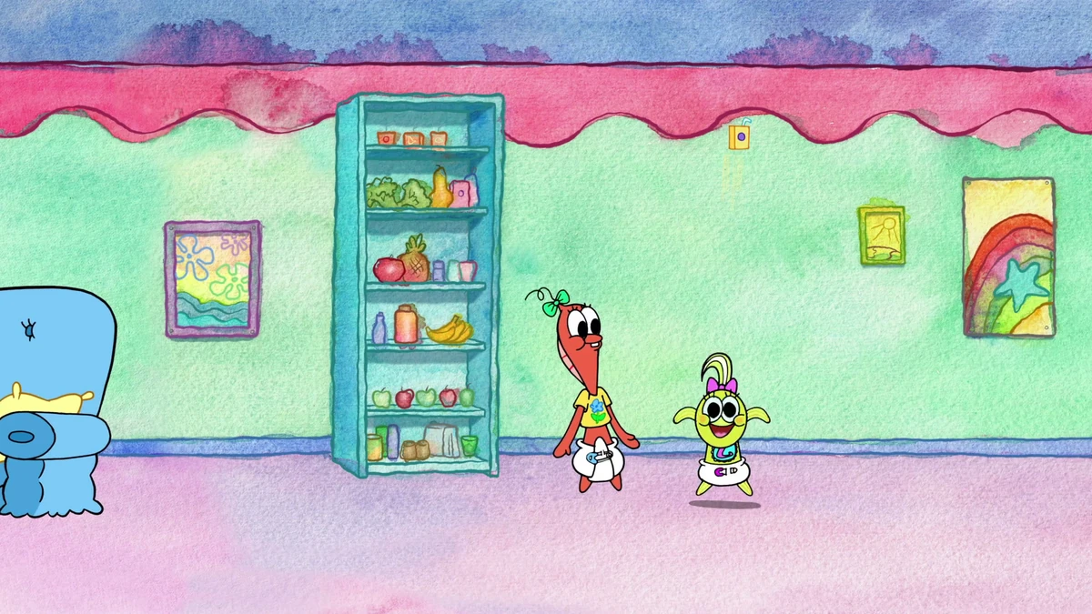 Rubber Bandy/gallery | Encyclopedia SpongeBobia | Fandom