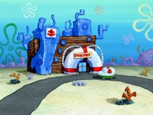 Rumah Sakit Bikini Bottom/galeri | SpongeBob SquarePants Wiki | Fandom