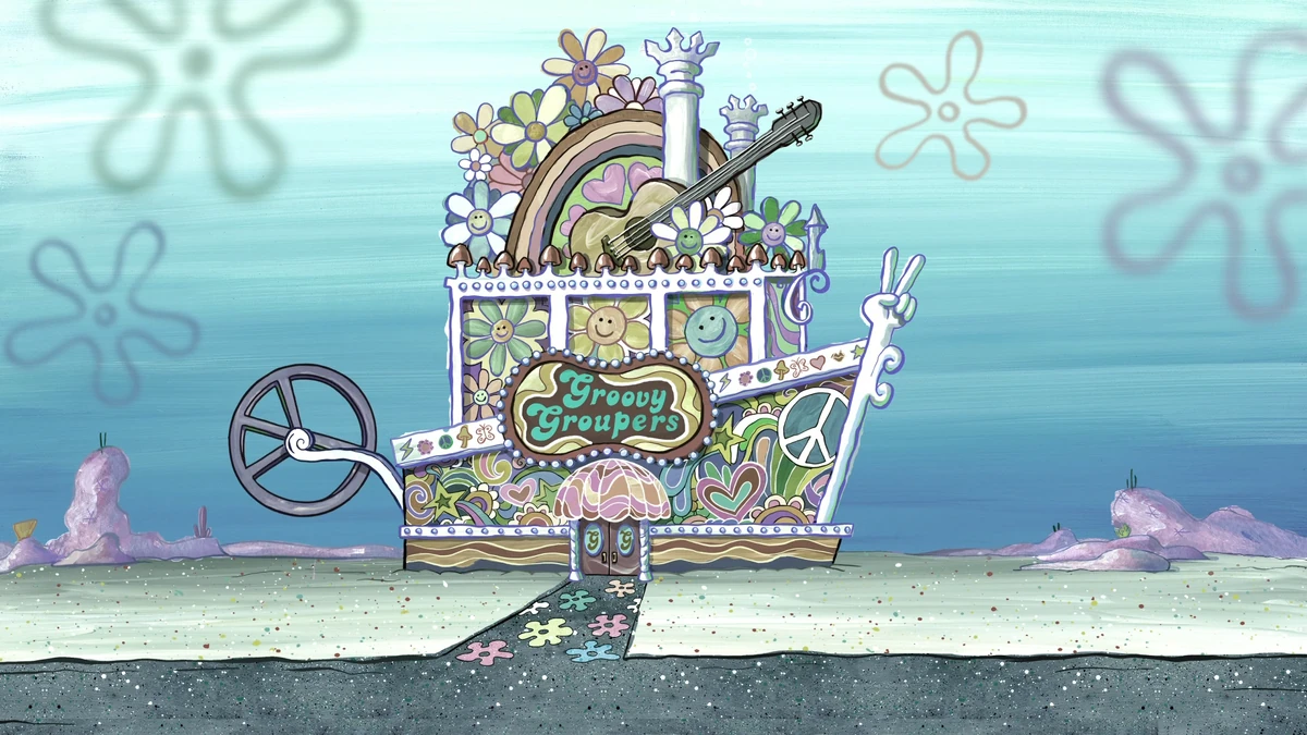 Groovy Groupers | Encyclopedia SpongeBobia | Fandom