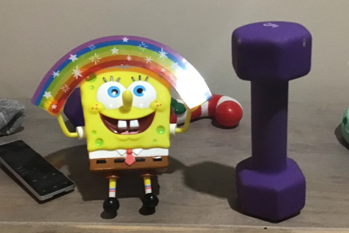 User blog:PersonThatDrinksJuice/Spongebob Meme Toy figure ...
