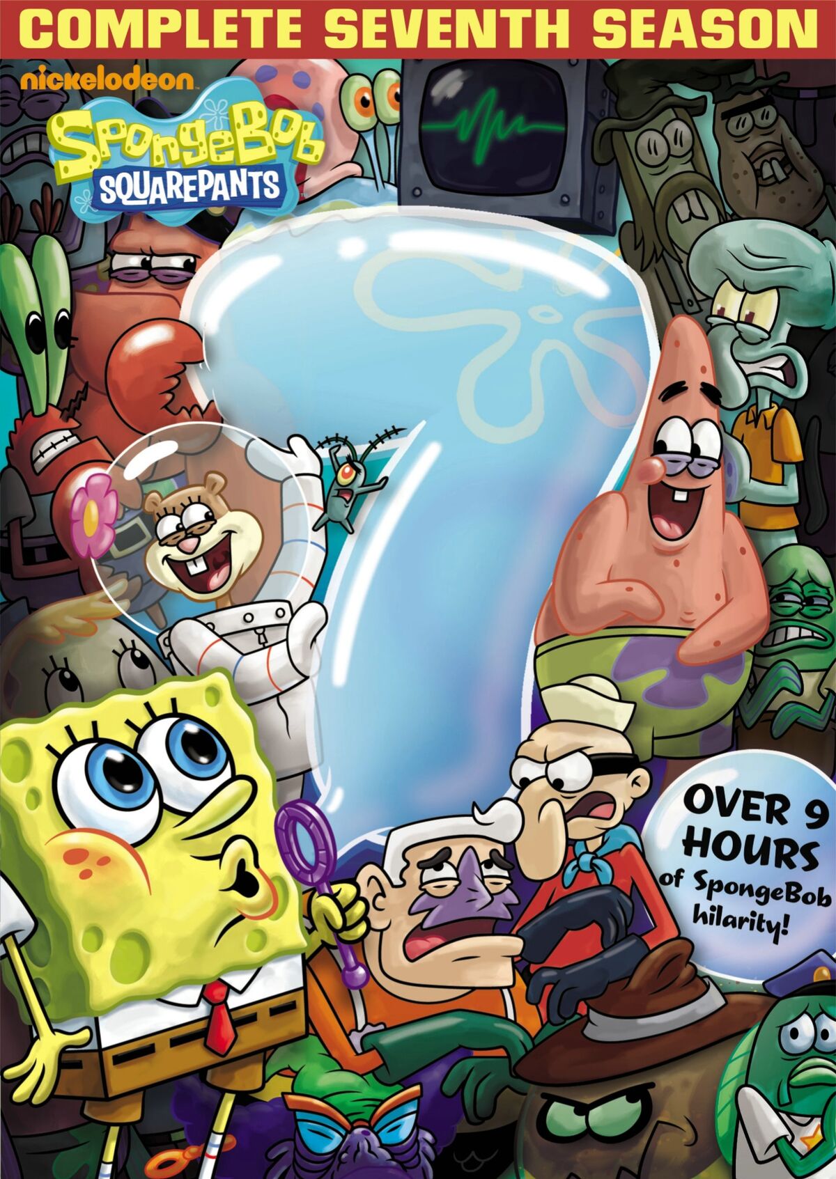 Complete Seventh Season Encyclopedia Spongebobia Fandom