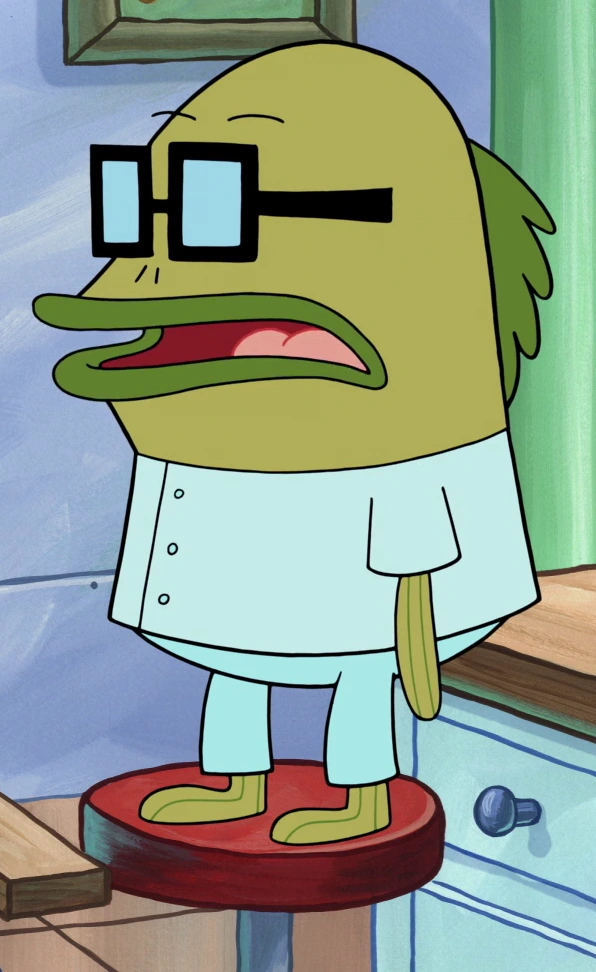 Doctor Spongebob