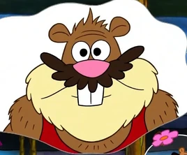 Pa Cheeks | Encyclopedia SpongeBobia | Fandom