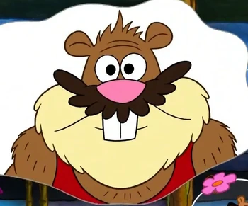 Pa Cheeks | Encyclopedia SpongeBobia | Fandom