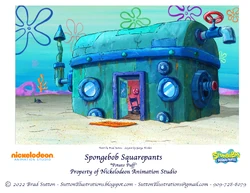 Spongebob Postman Pat