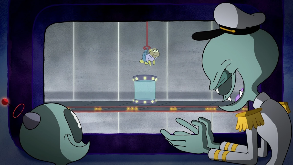 Captain (Star Cruise)/gallery | Encyclopedia SpongeBobia | Fandom