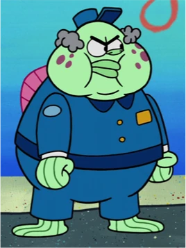 Fat bus driver | Encyclopedia SpongeBobia | Fandom