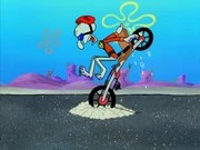 Squidward's recumbent bicycle/gallery | Encyclopedia SpongeBobia | Fandom