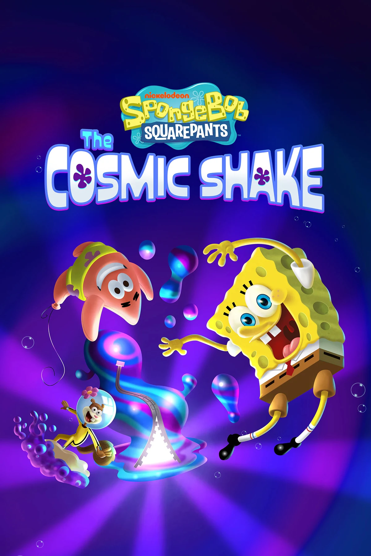 The Cosmic Shake | Encyclopedia SpongeBobia | Fandom