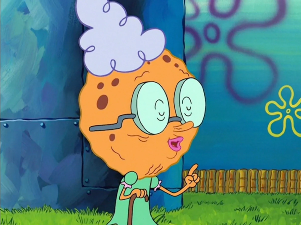 Nenek SquarePants | SpongeBob SquarePants Wiki | Fandom