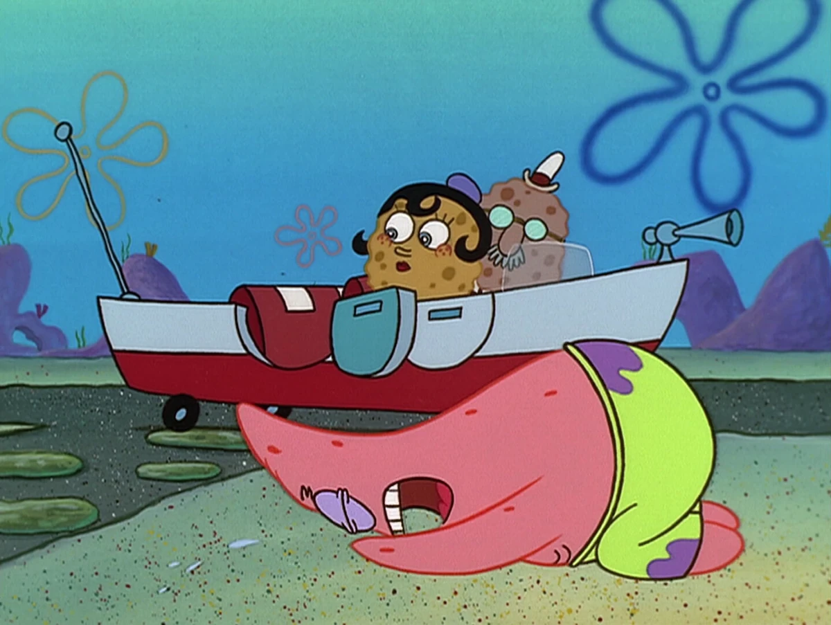 Harold SquarePants/appearances | Encyclopedia SpongeBobia | Fandom