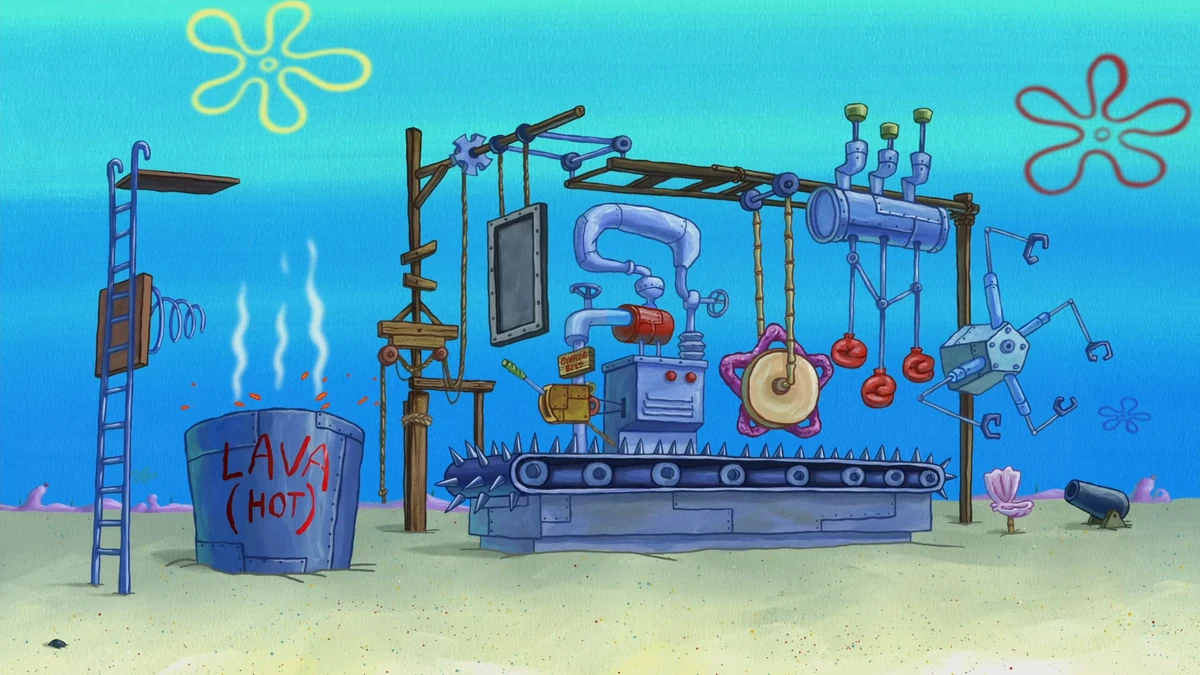 Sushi-Maker | Encyclopedia SpongeBobia | Fandom