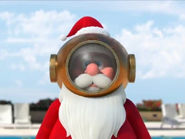 Santa Claus | Encyclopedia SpongeBobia | Fandom