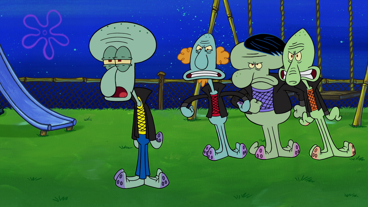 The Pods | Encyclopedia SpongeBobia | Fandom